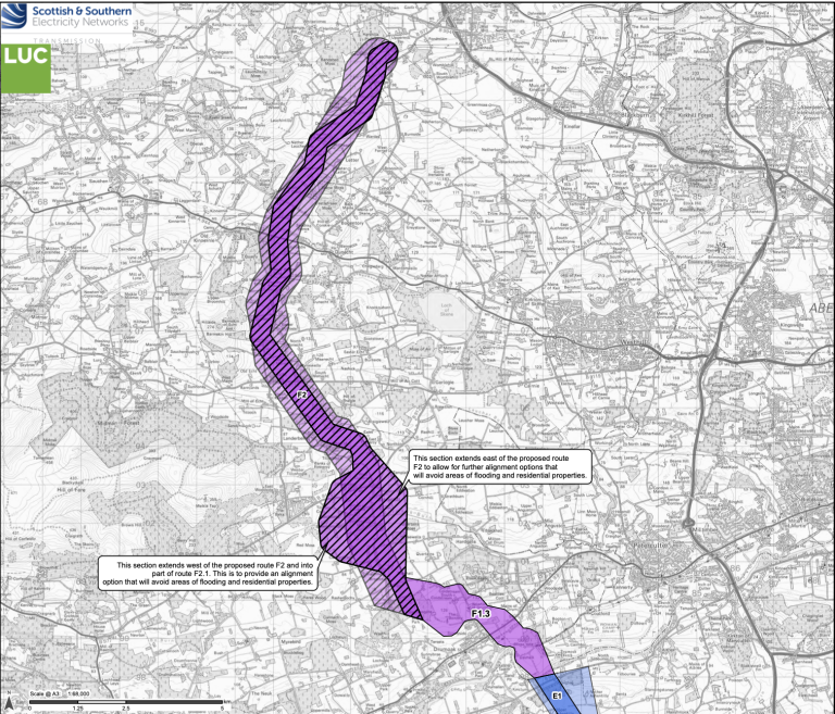 Information – Deeside Against Pylons